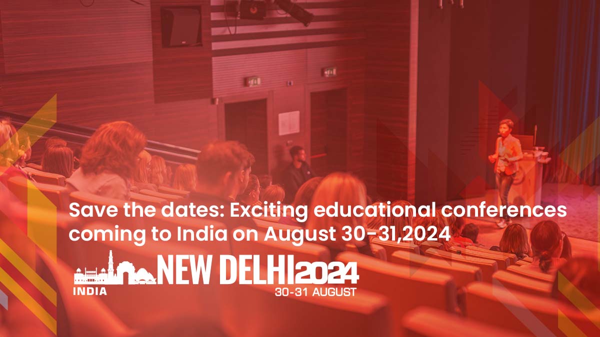 Exciting Higher Education Event in India: Eduverse Summit 2024